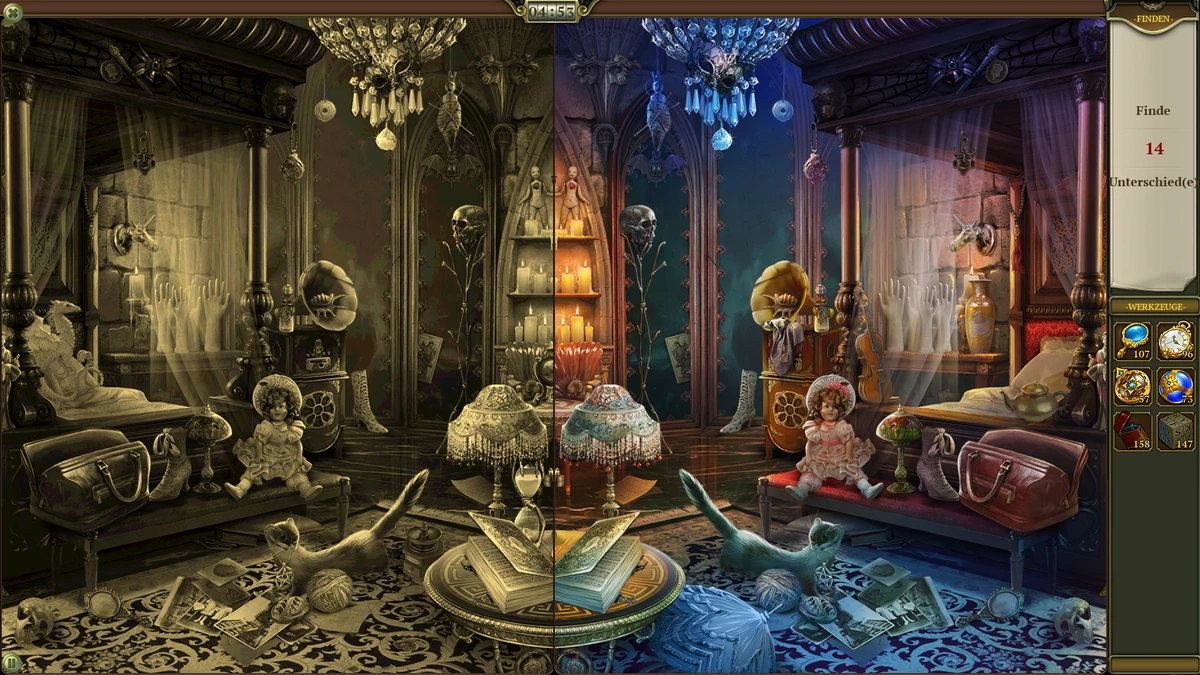 Ort-Modi | Hidden City Wiki | Fandom