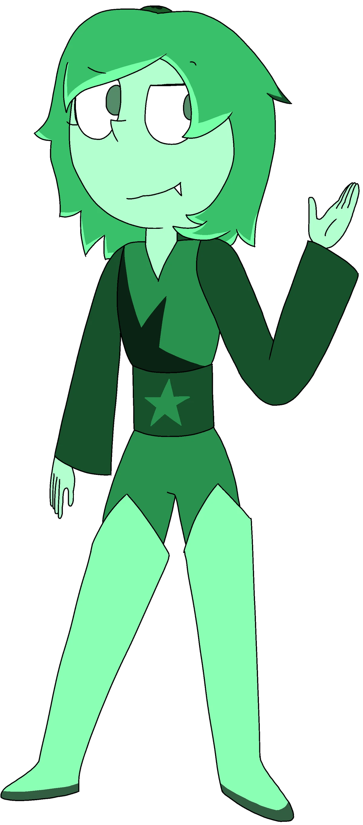 Serpentine | Hidden Crystal Gems Wiki | Fandom