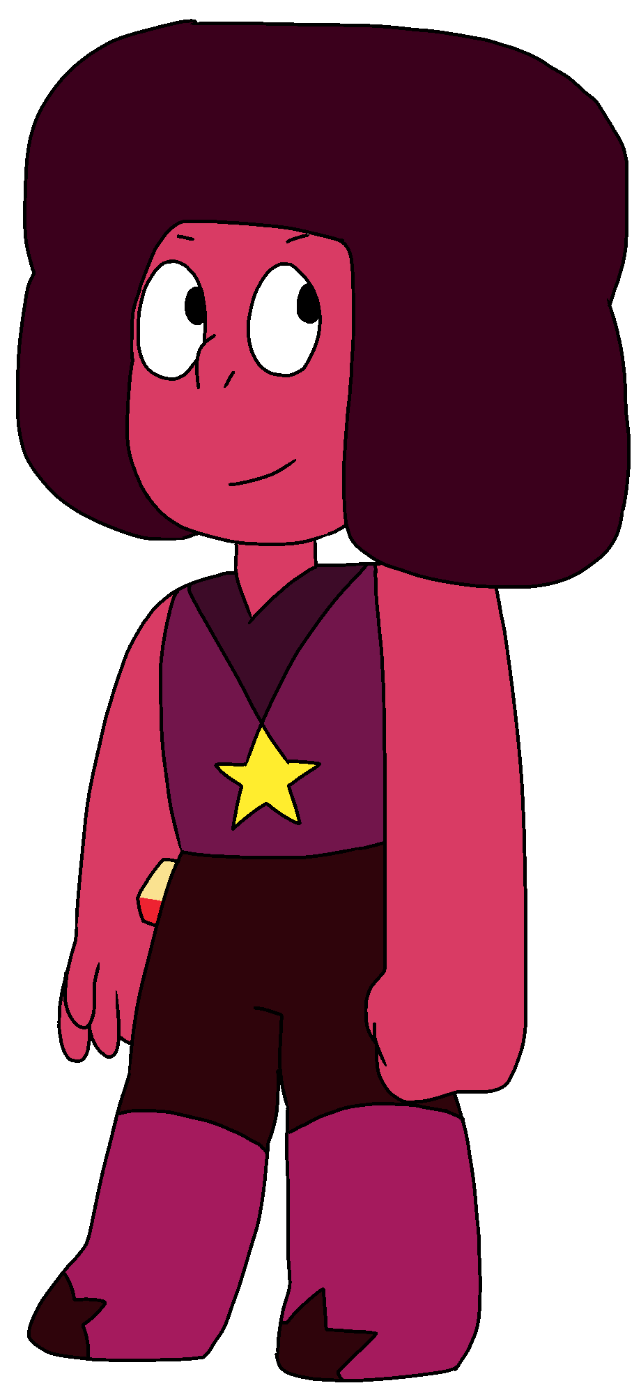 Ruby | Hidden Crystal Gems Wiki | Fandom