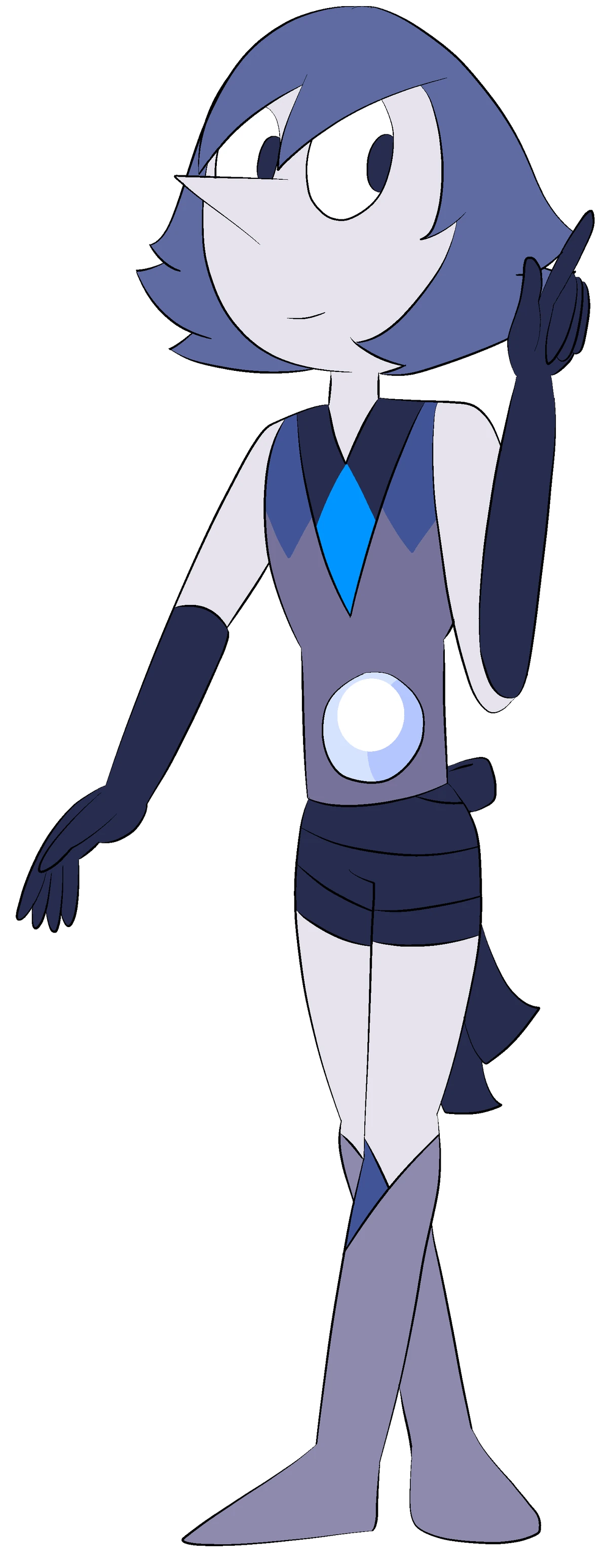 Pearl | Hidden Crystal Gems Wiki | Fandom