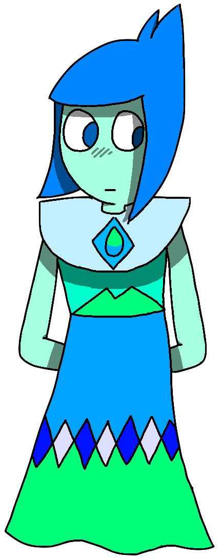 Euclase Hidden Crystal Gems Wiki Fandom