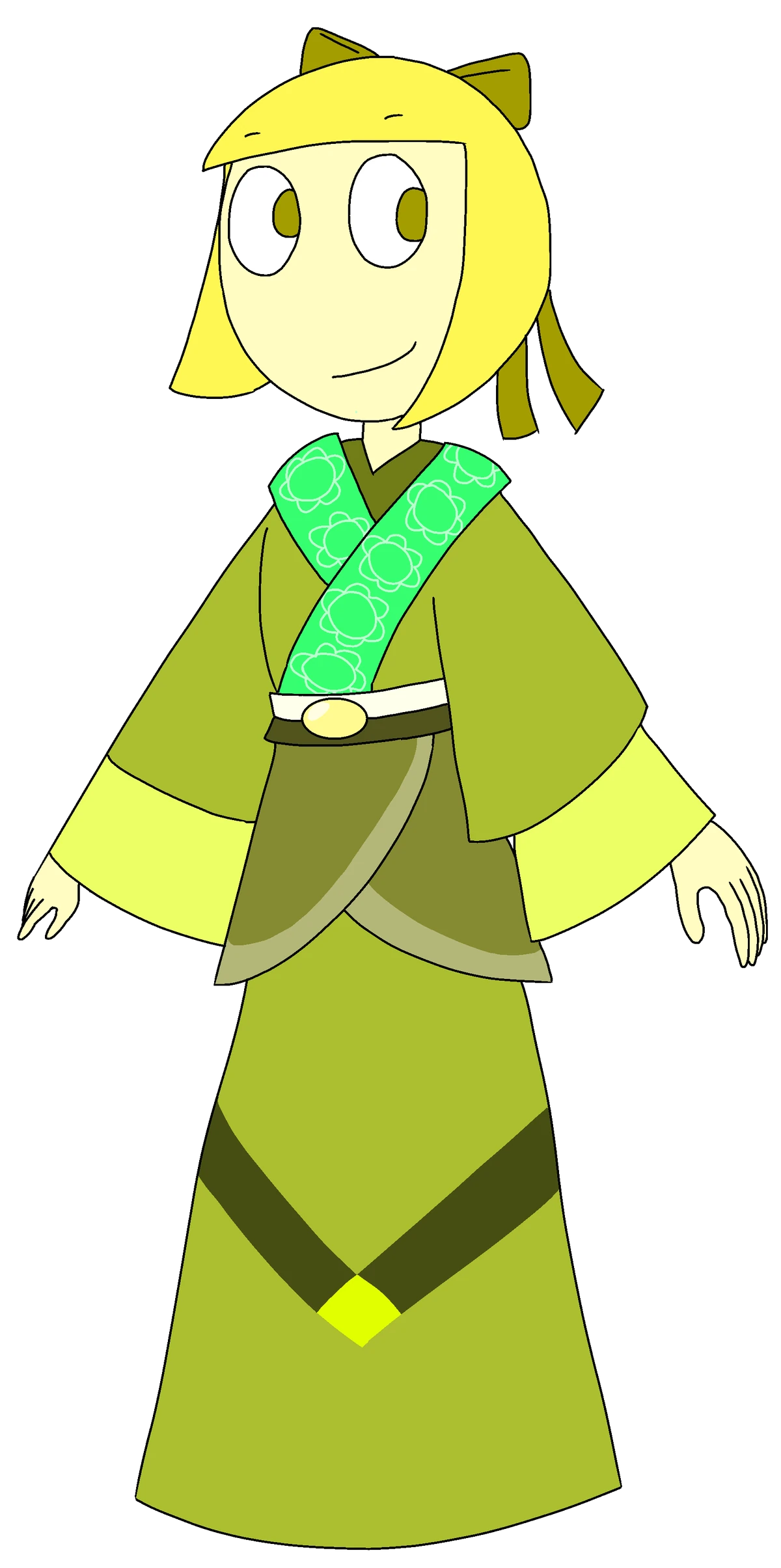 Lemon Jade | Hidden Crystal Gems Wiki | Fandom