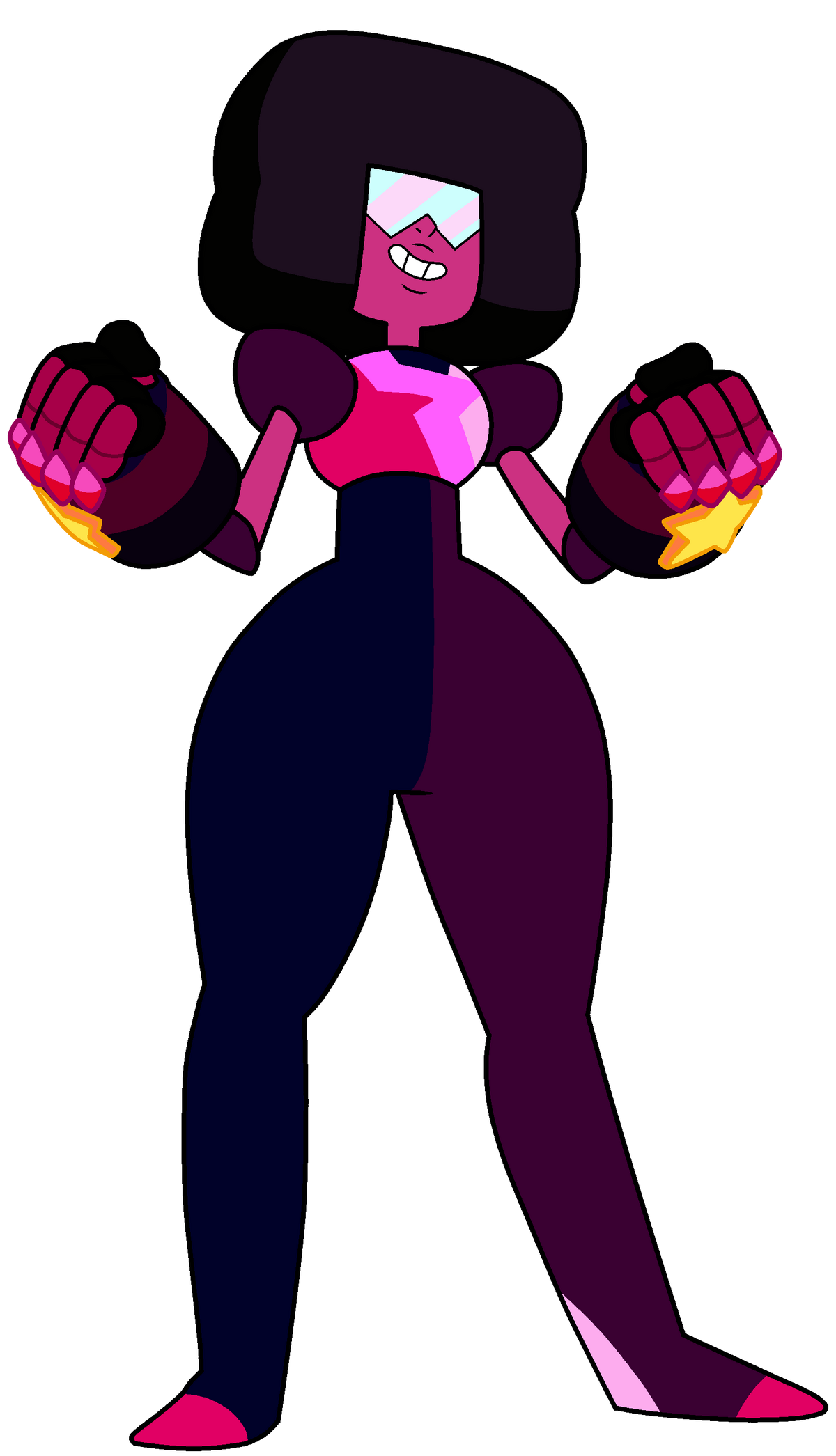 Garnet Hidden Crystal Gems Wiki Fandom