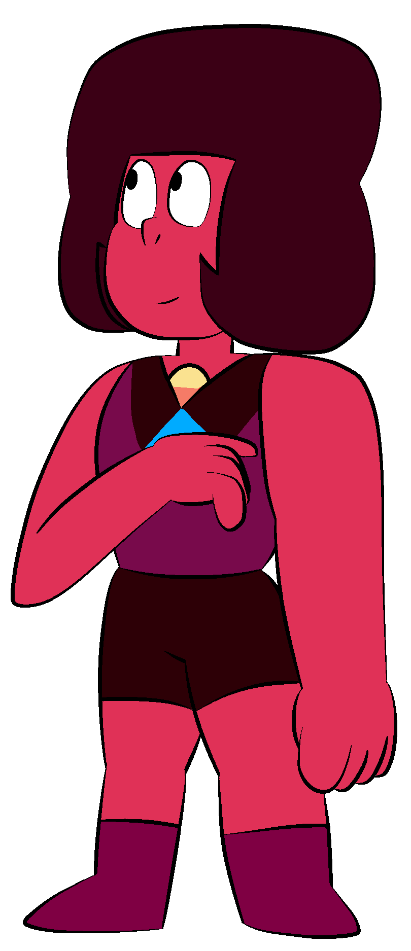 Ruby | Hidden Crystal Gems Wiki | Fandom