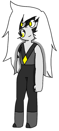 Eclipse Jasper | Hidden Crystal Gems Wiki | Fandom
