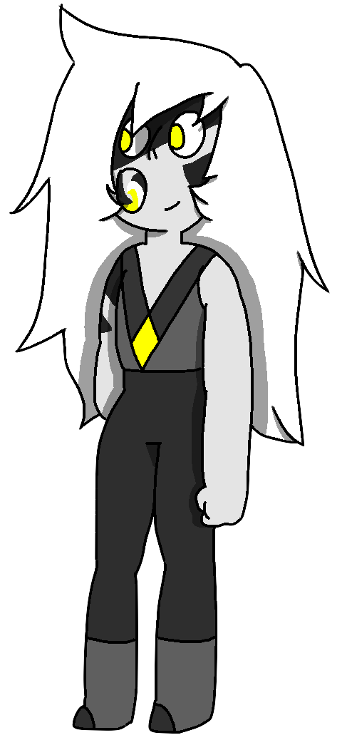Eclipse Jasper | Hidden Crystal Gems Wiki | Fandom