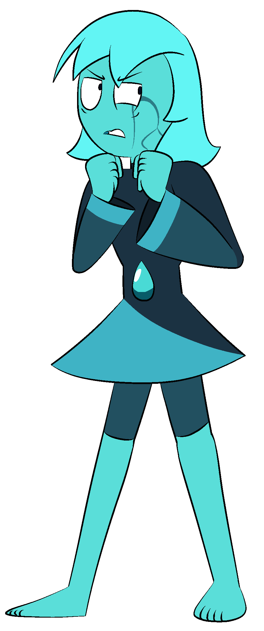 Turquoise | Hidden Crystal Gems Wiki | Fandom