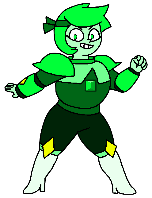 Verdelite | Hidden Crystal Gems Wiki | Fandom