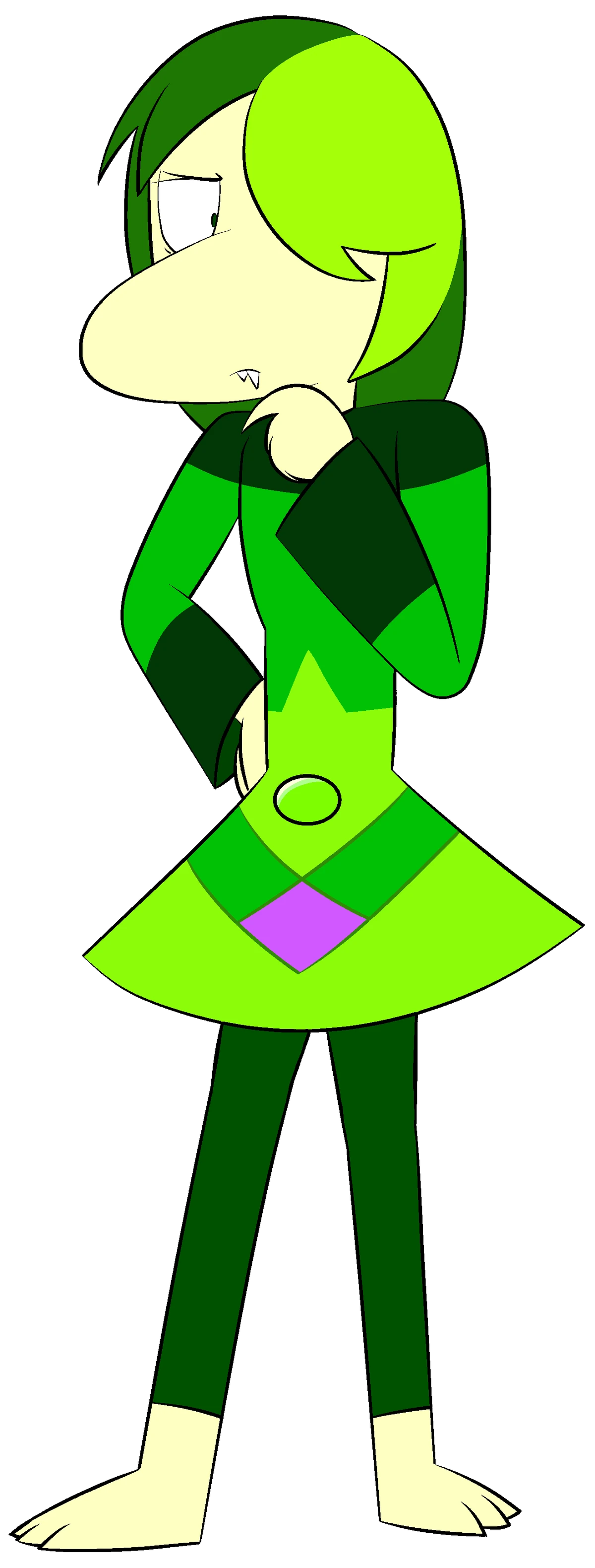 Sphene | Hidden Crystal Gems Wiki | Fandom