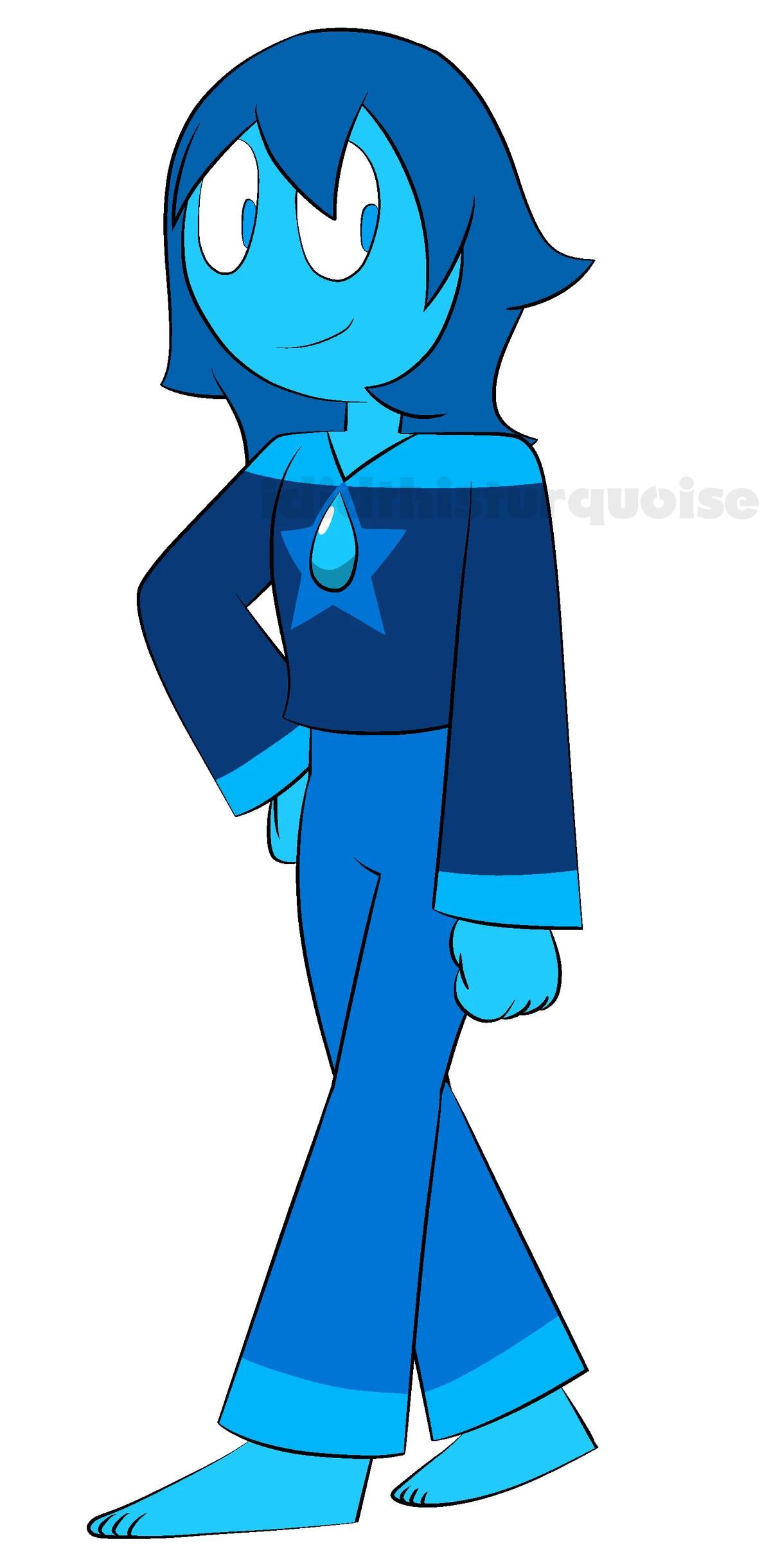 Turquoise | Hidden Crystal Gems Wiki | Fandom
