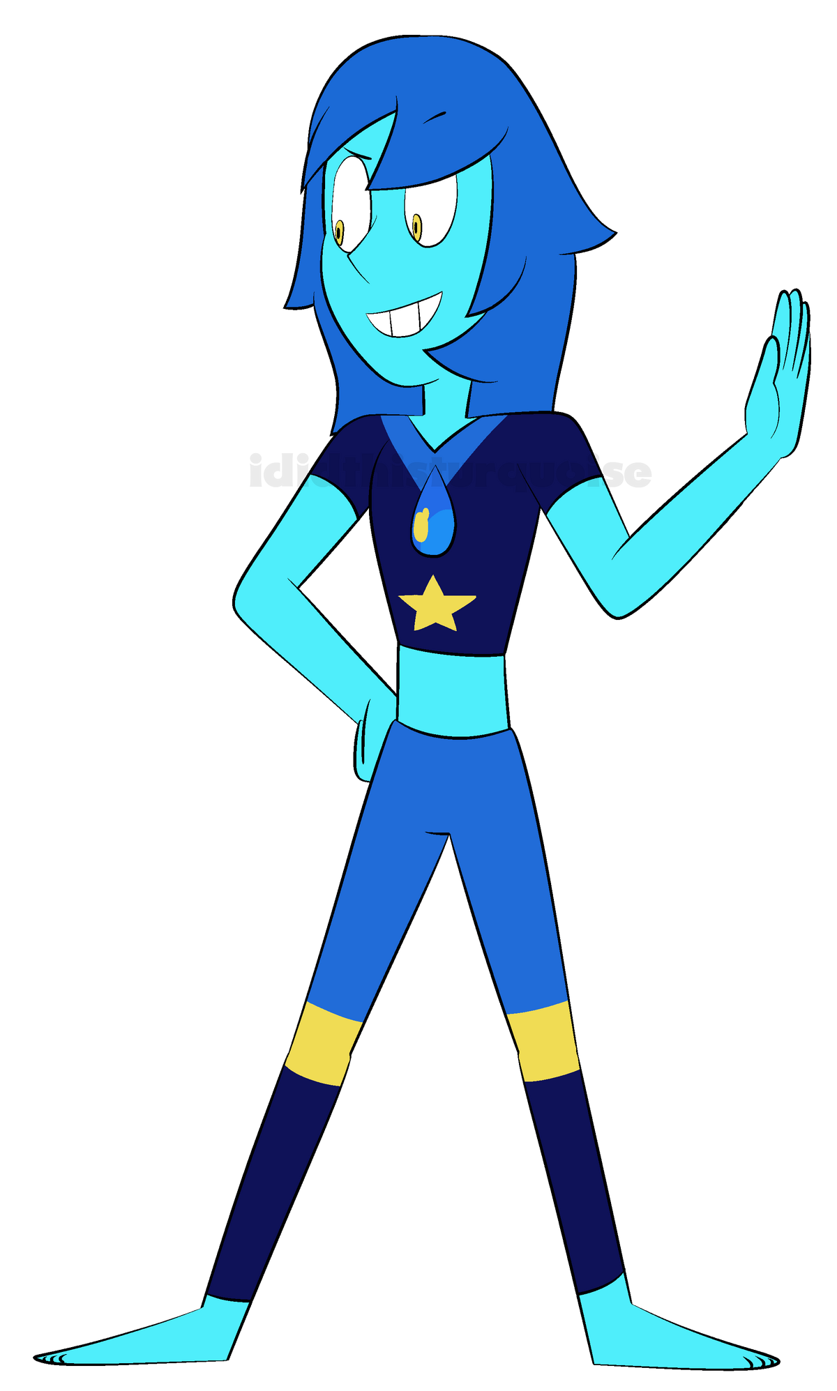 Lapis Lazuli Hidden Crystal Gems Wiki Fandom