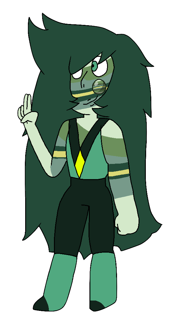 Jupiter Jasper | Hidden Crystal Gems Wiki | Fandom