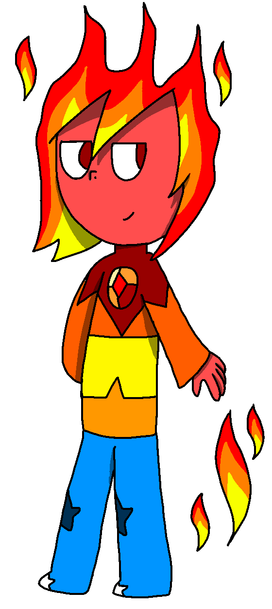 Pyrope | Hidden Crystal Gems Wiki | Fandom