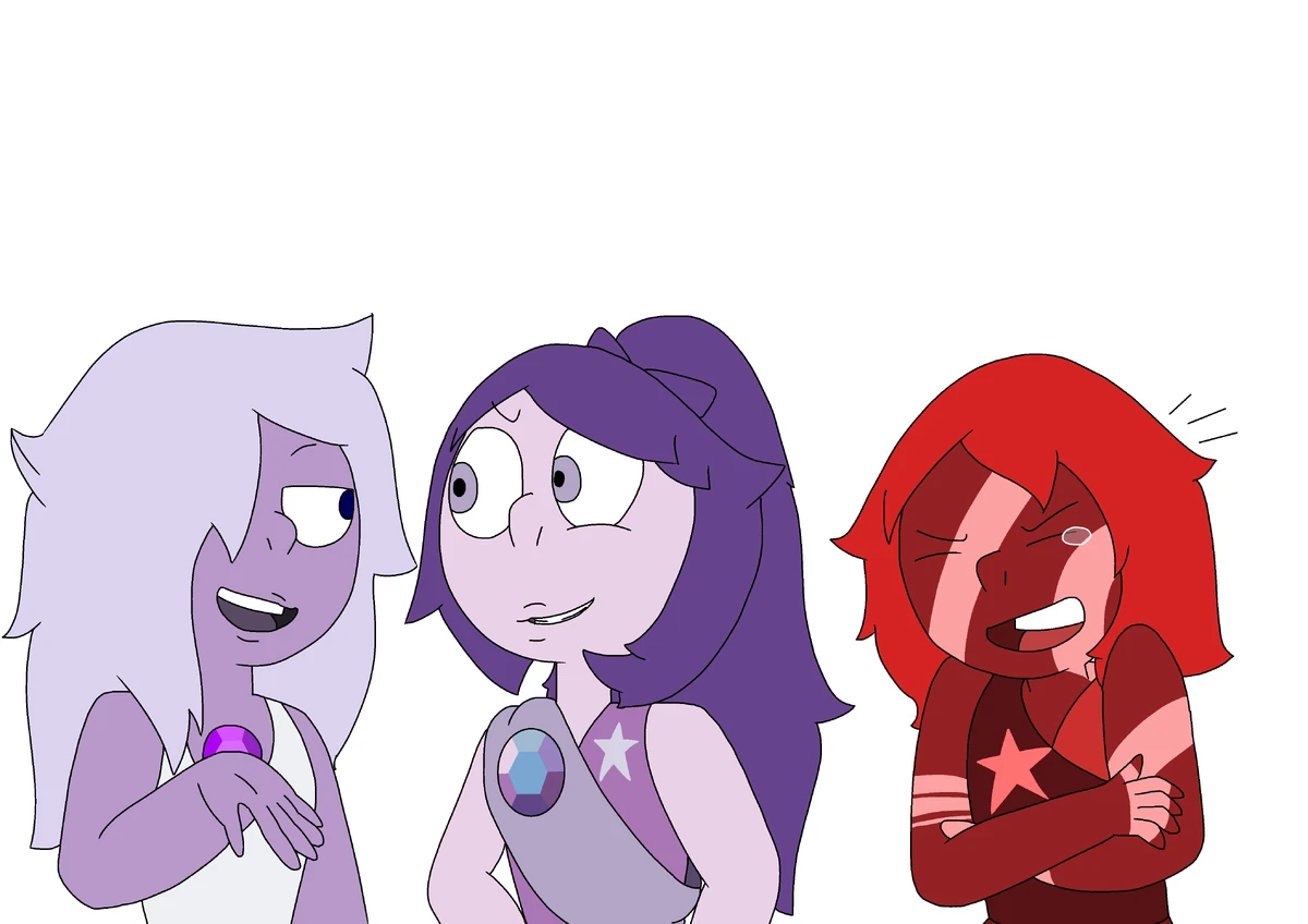 Amethyst/Gallery | Hidden Crystal Gems Wiki | Fandom