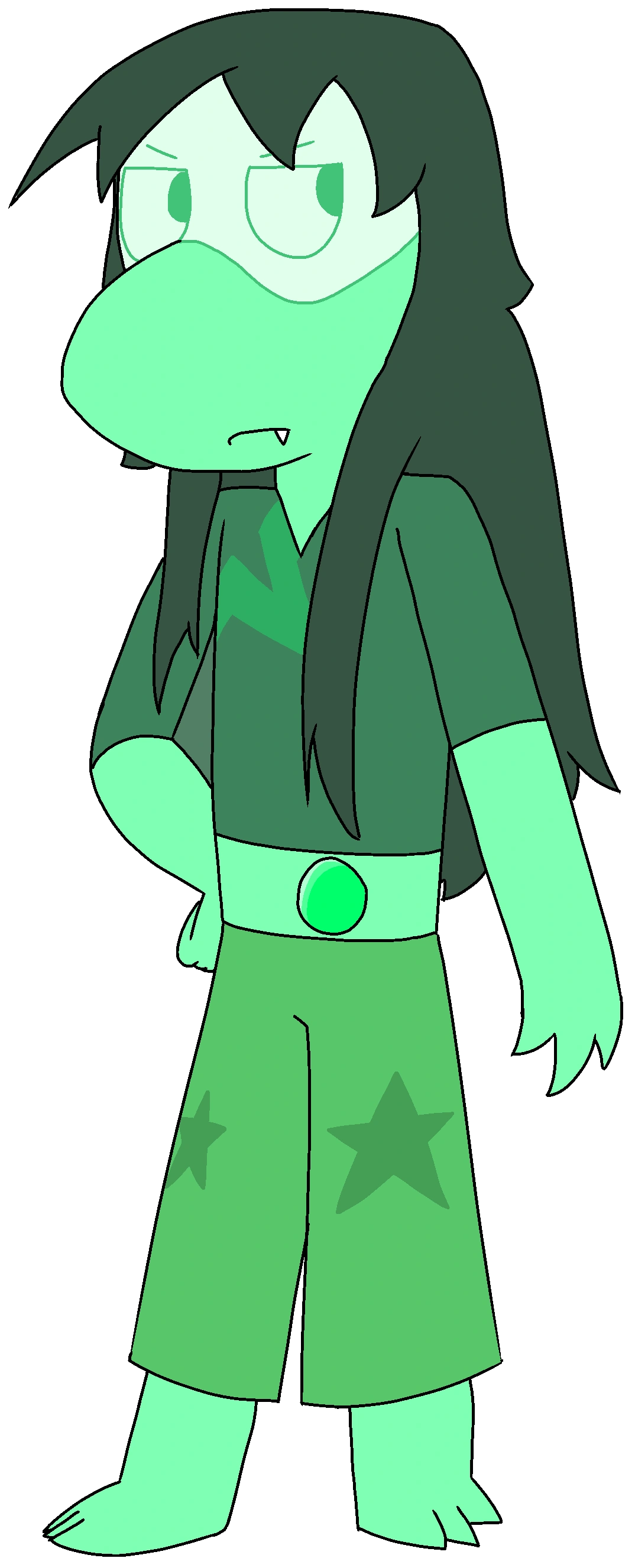 Sphene | Hidden Crystal Gems Wiki | Fandom