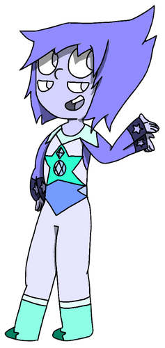 Larimar Hidden Crystal Gems Wiki Fandom