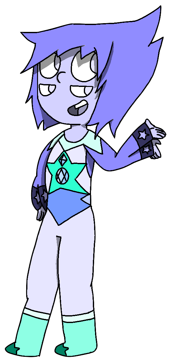 Larimar Hidden Crystal Gems Wiki Fandom