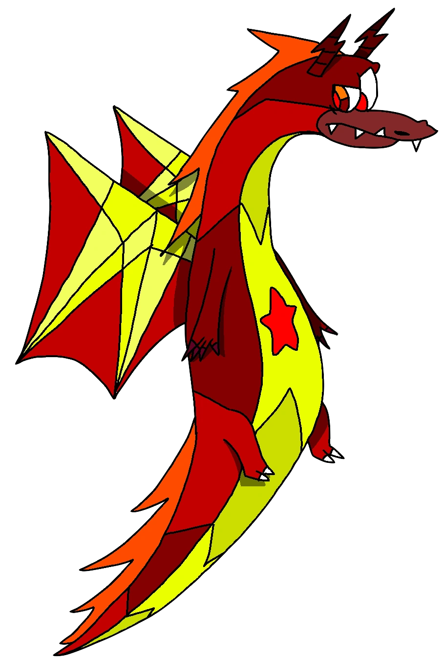 Corrupted Pyrope | Hidden Crystal Gems Wiki | Fandom