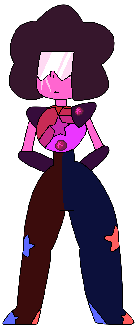 Star Garnet | Hidden Crystal Gems Wiki | Fandom