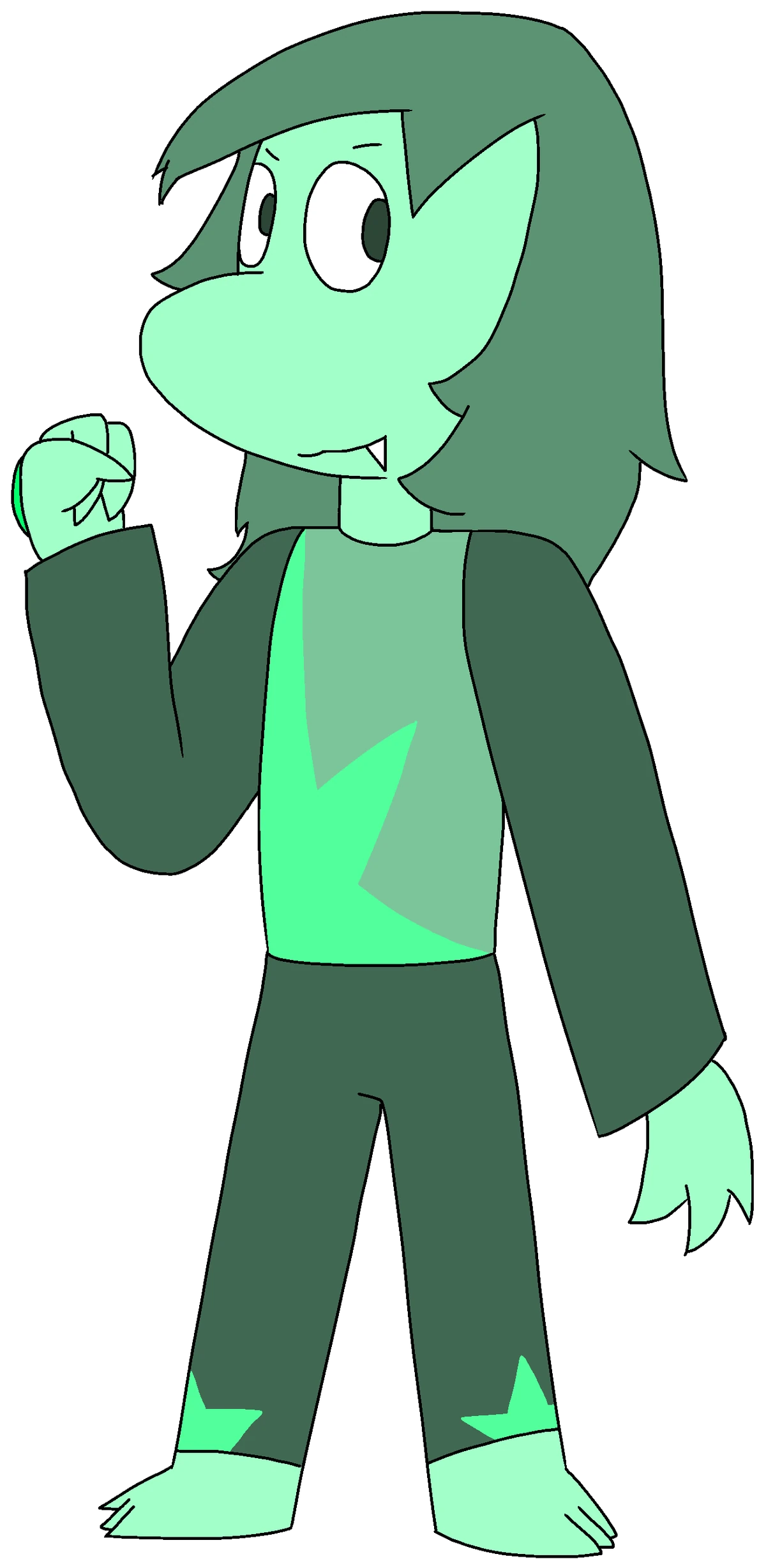 Sphene | Hidden Crystal Gems Wiki | Fandom