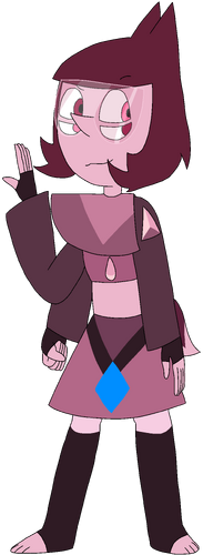 Lepidolite Hidden Crystal Gems Wiki Fandom