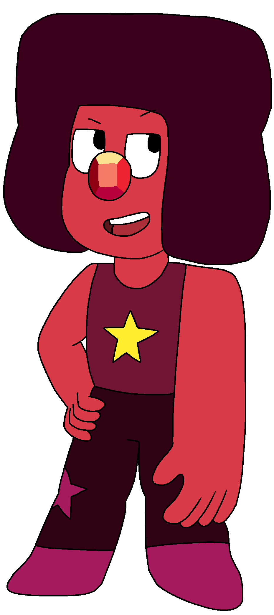 Ruby | Hidden Crystal Gems Wiki | Fandom
