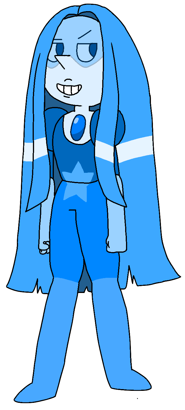 Larimar | Hidden Crystal Gems Wiki | Fandom