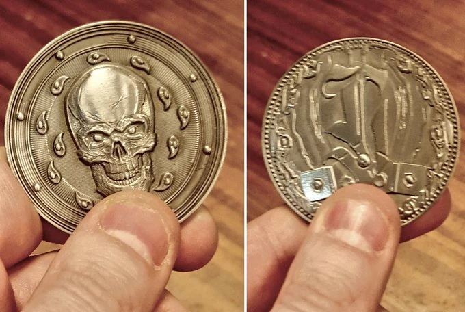 Soul Coins | Hidden Ingredients Wiki | Fandom