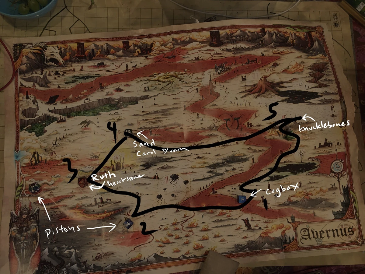 Nirvanan Cogbox | Hidden Ingredients Wiki | Fandom