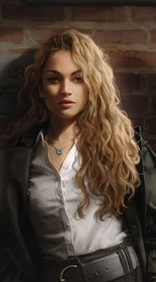 Nevada Baylor | Hidden Legacy Wiki | Fandom