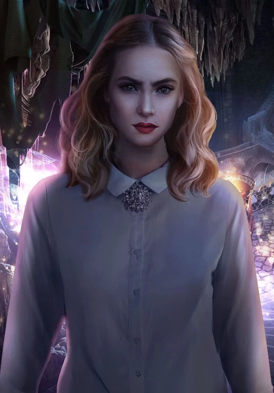 Stacy Gray (Grim Tales) | Hidden Object Games Wiki | Fandom