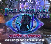 Paranormal Files: Sacrifice to Shadows | Hidden Object Games Wiki | Fandom