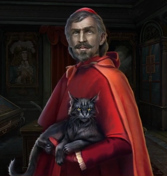 The Cardinal (Haunted Legends) | Hidden Object Games Wiki | Fandom