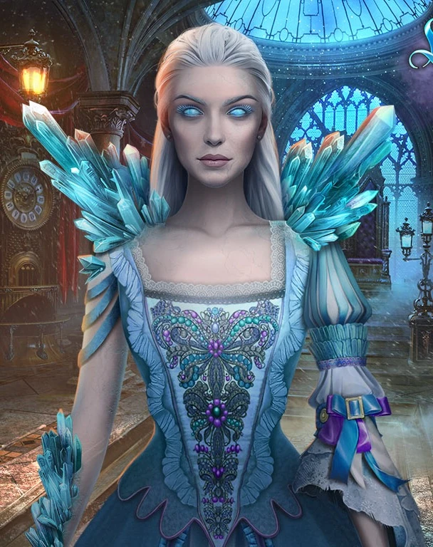 Cinderella (Living Legends) | Hidden Object Games Wiki | Fandom