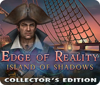 Edge of Reality: Island of Shadows | Hidden Object Games Wiki | Fandom