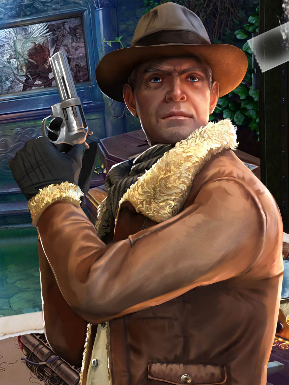 Richard Hamilton Hidden Object Games Wiki Fandom