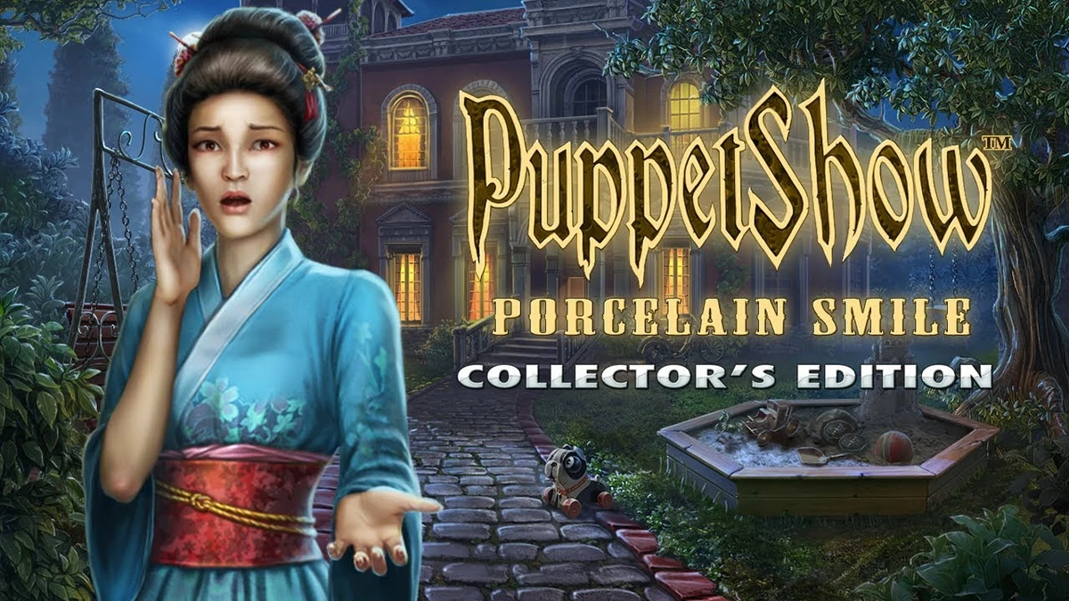 PuppetShow: Porcelain Smile | Hidden Object Games Wiki | Fandom
