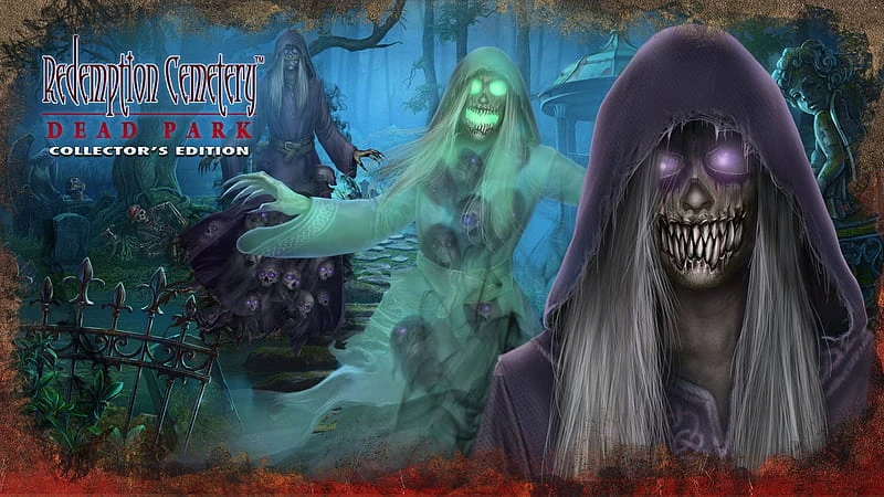 Redemption Cemetery: Dead Park | Hidden Object Games Wiki | Fandom