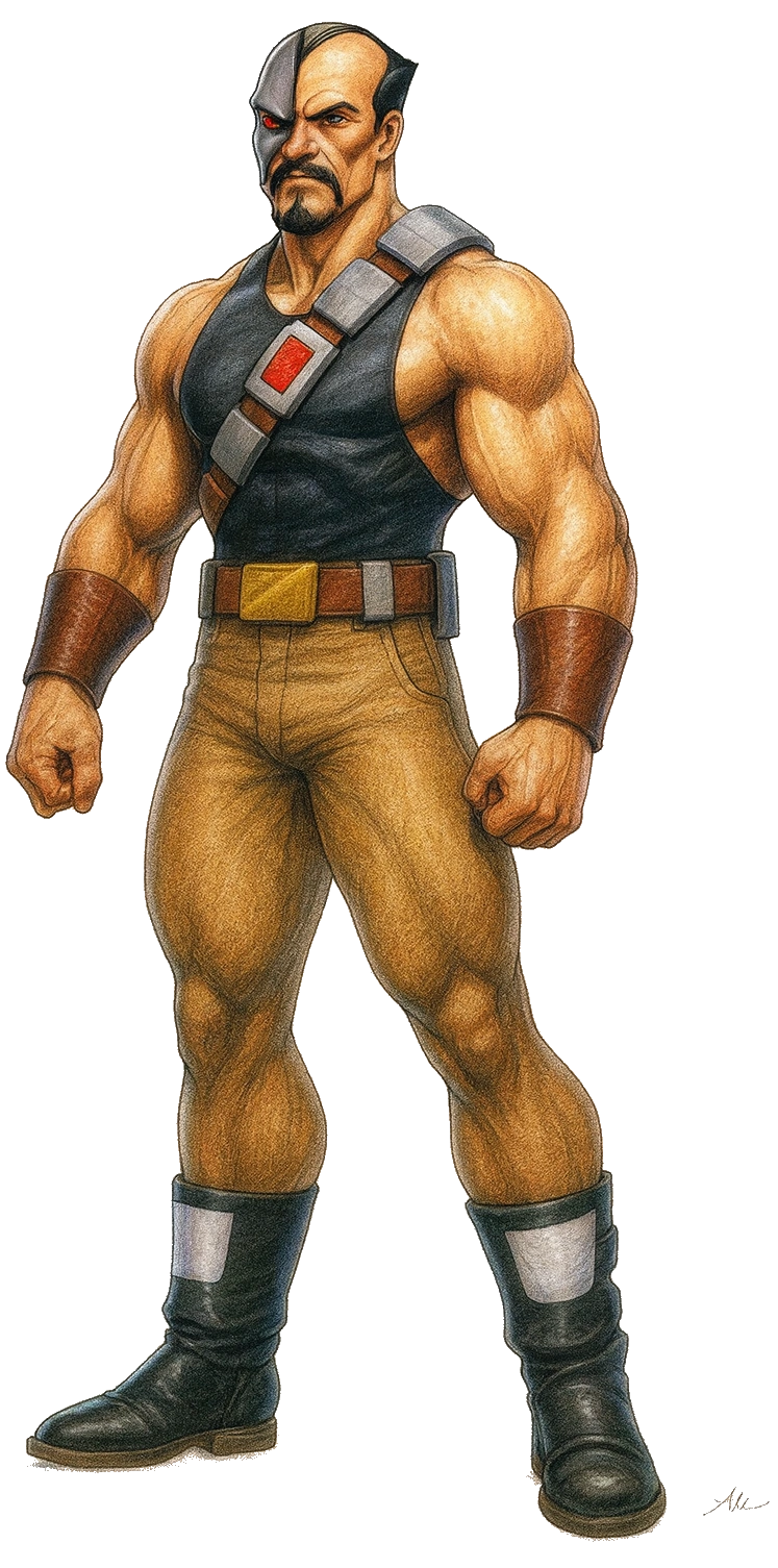 Kano (Special Forces) | Hidden Pure Evils Wiki | Fandom