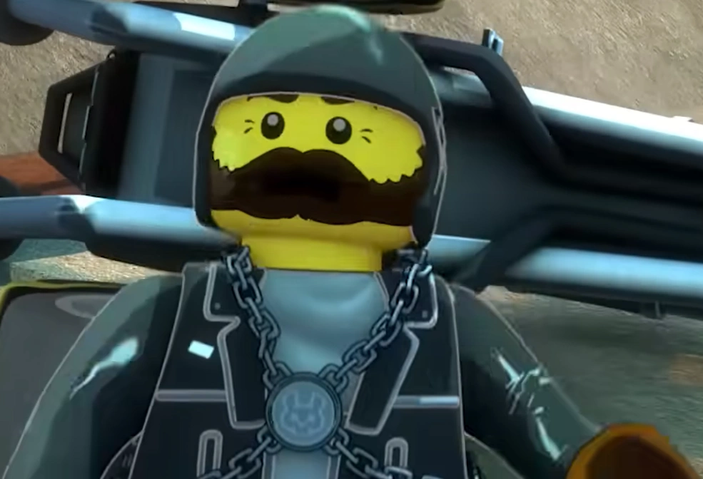 Joey | LEGO Hidden Side Wiki | Fandom