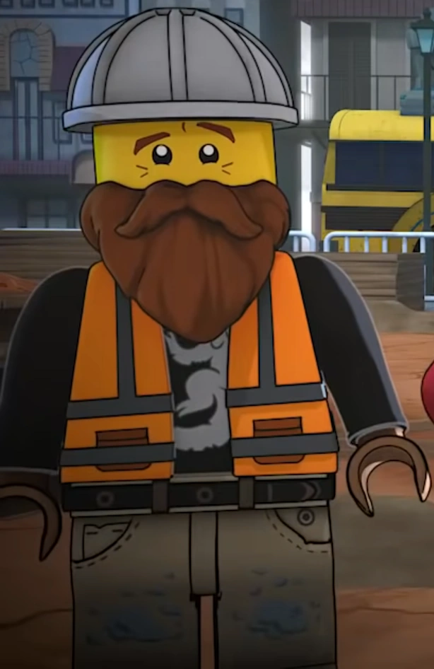 Bill | LEGO Hidden Side Wiki | Fandom