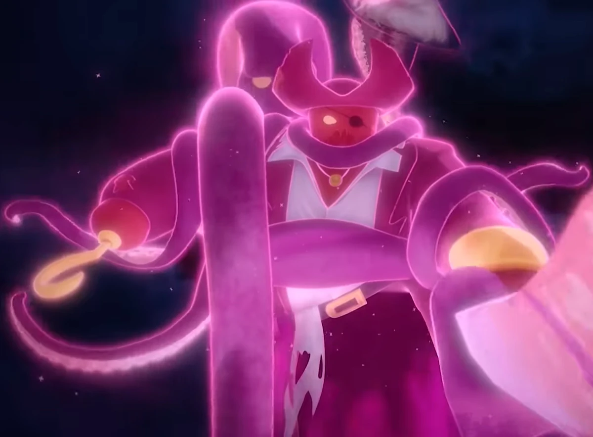 Kapitän Archibald | LEGO Hidden Side Wiki | Fandom