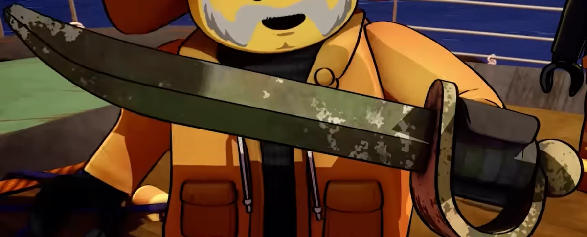 Entermesser | LEGO Hidden Side Wiki | Fandom