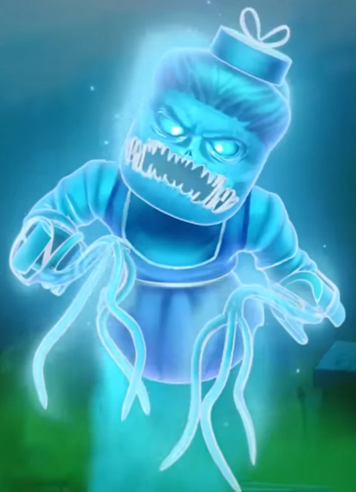 Mamali | LEGO Hidden Side Wiki | Fandom