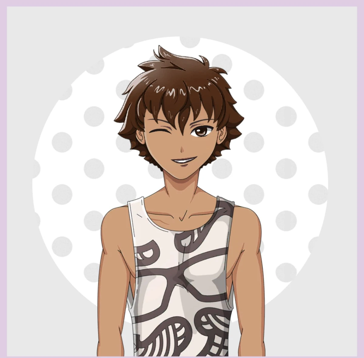 Daniel Fernandos | Hidden underneath your heart Wiki | Fandom