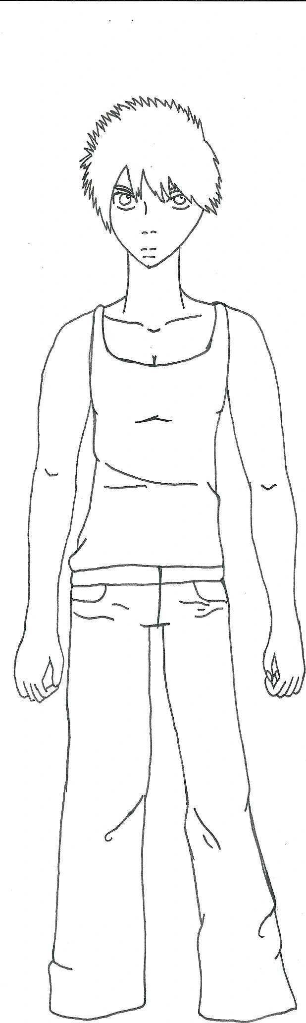 CJ Evans | Hidden World Wiki | Fandom