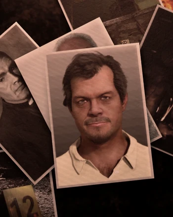 Frederick LeMay | Hidden Agenda Wiki | Fandom