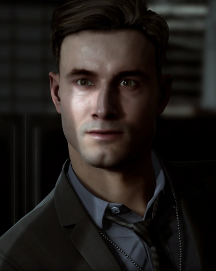 Jack Calvary | Hidden Agenda Wiki | Fandom