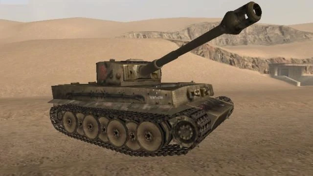 Panzer VI Tiger | Hidden & Dangerous Wiki | Fandom