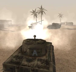 Panzer VI Tiger | Hidden & Dangerous Wiki | Fandom